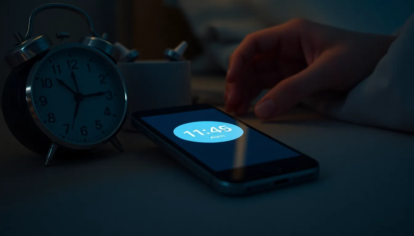 Why Did My iPhone Alarm Not Go Off? Common Issues and Quick Fixes ...