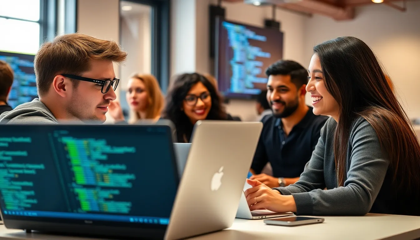 Software Development Courses: Unlock Your Coding Potential and Boost ...