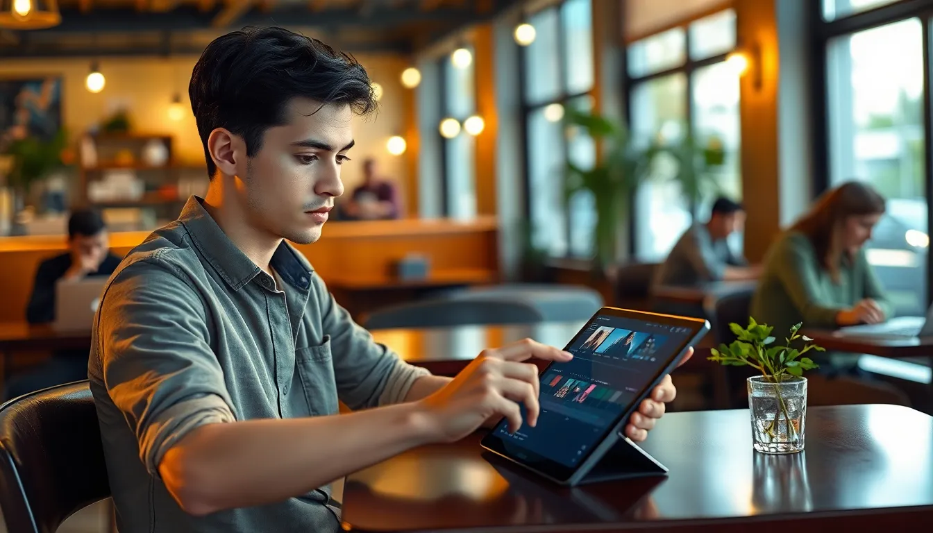 Video Editing Tablet: The Ultimate Guide to Choosing the Best for Your ...