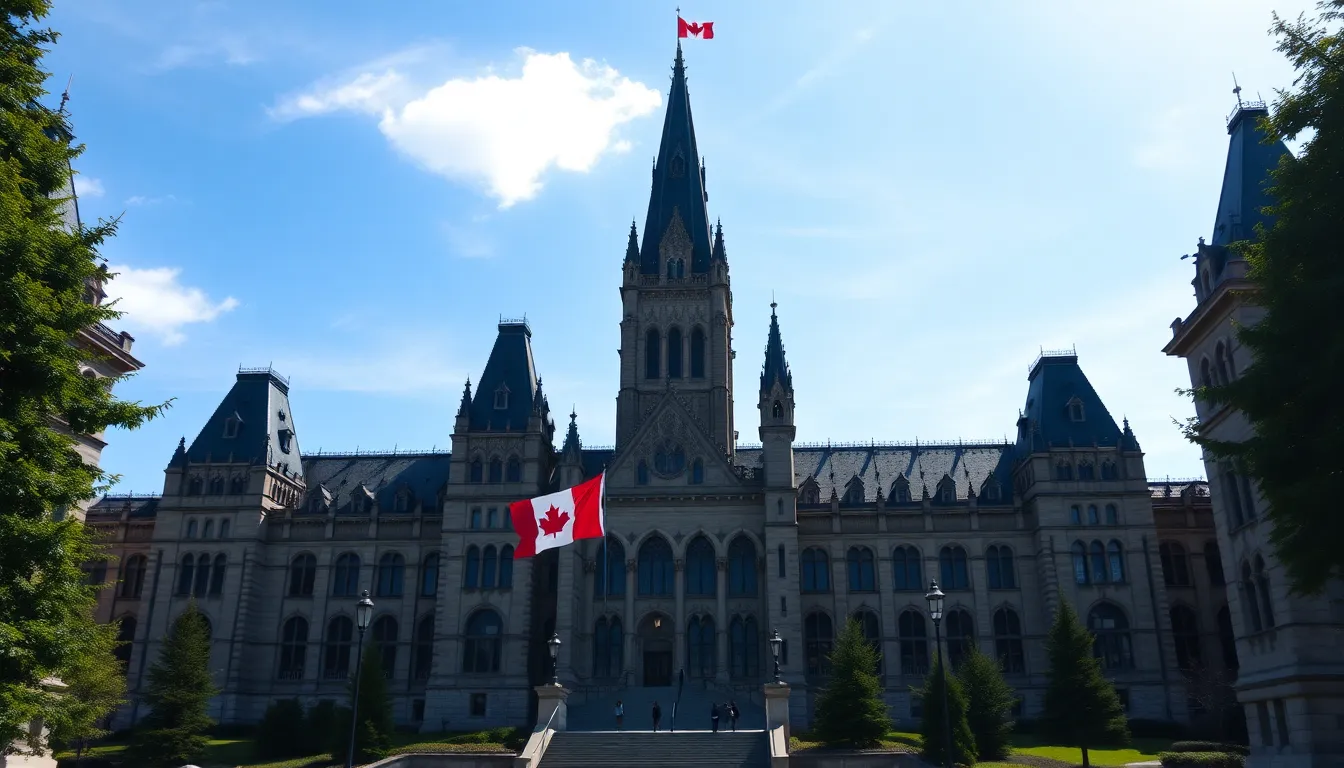 Is Canada Part of the UK? Exploring Its Independence and Historical ...