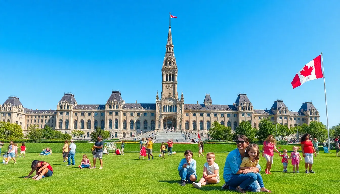Is Canada Part of the UK? Exploring Its Independence and Historical ...