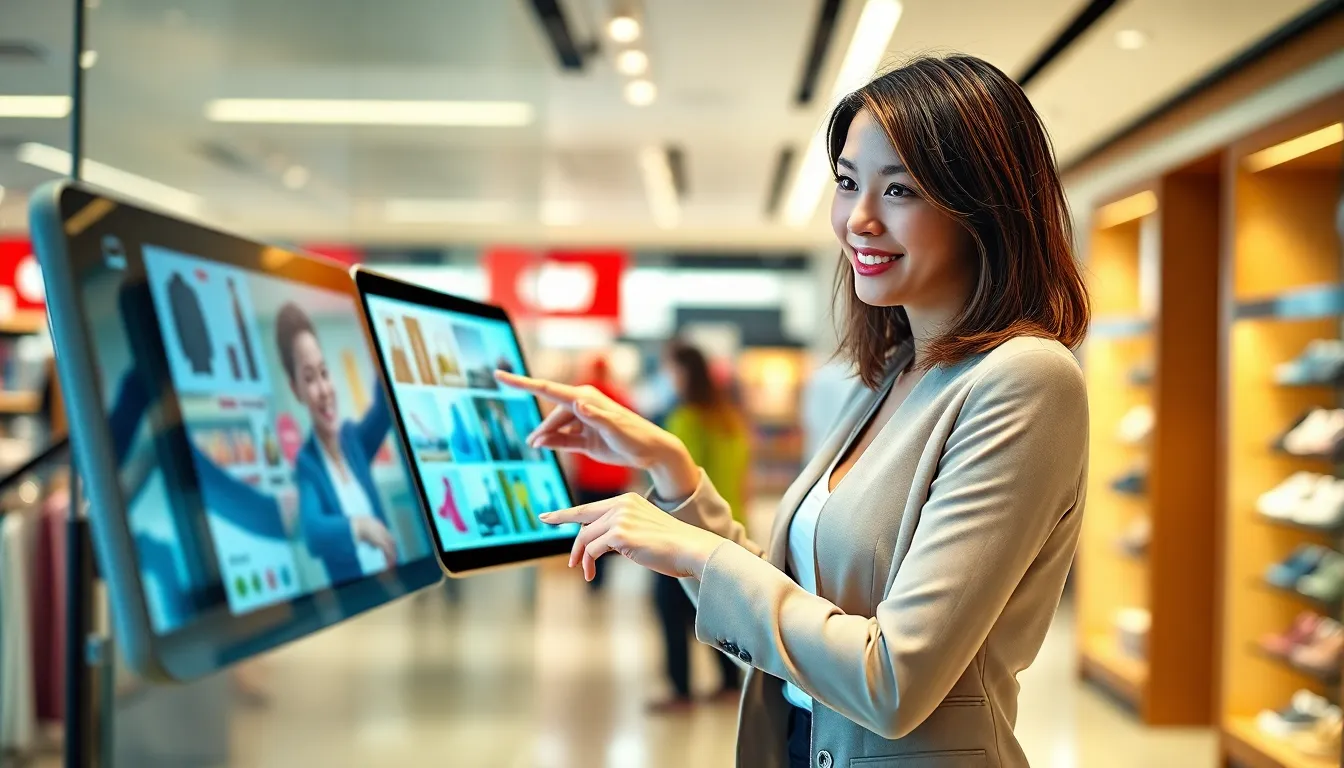 Unlocking Sales: The Power of Tablet Storefronts in Modern Retail ...