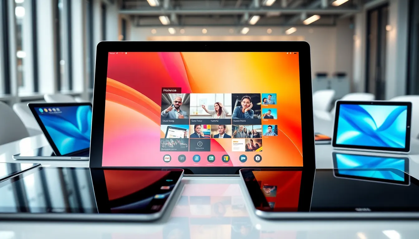 Top Tablet Manufacturers: Who Leads the Market in 2023? - Toffeeblue