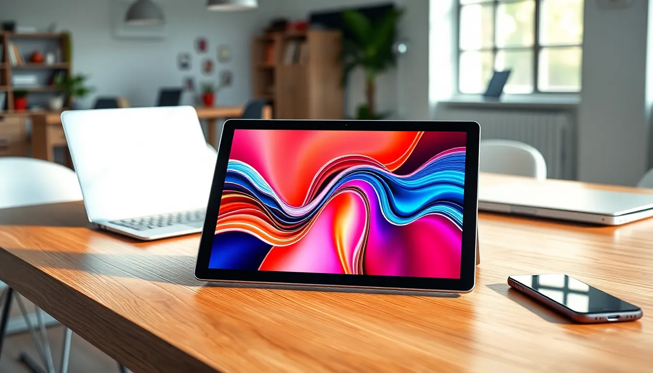 The Future of Tablets: Innovations Shaping Work, Education, and ...